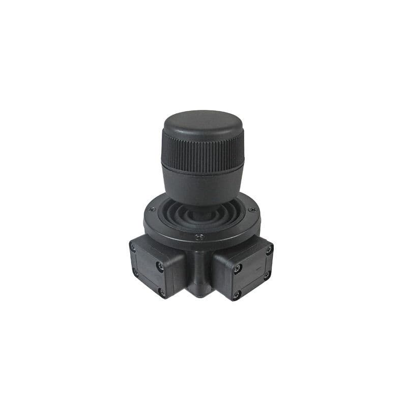 Джойстик с цифровым контролем - JC11L000 - APEM GmbH - с эффектом Холла