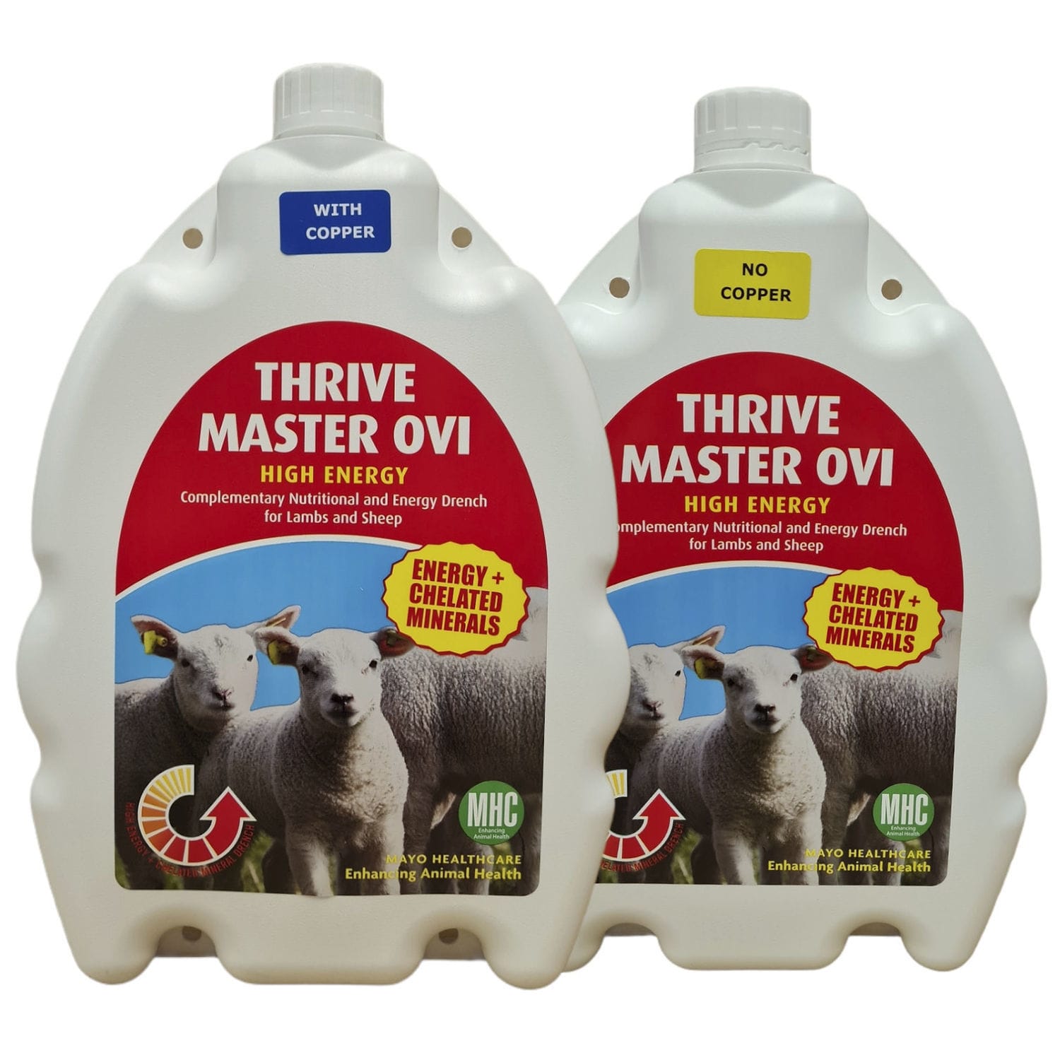 Пищевая добавка для животных - Thrive Master Ovi - Mayo Healthcare ...