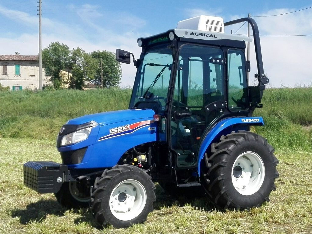 Кабина для трактора - Shine - Agrital srl