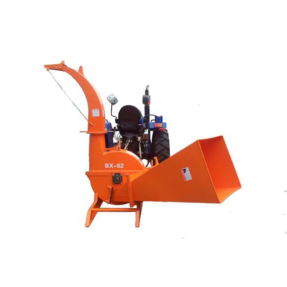 Навесной измельчитель веток - BX62S - Farmer-Helper Machinery Co.,Ltd ...