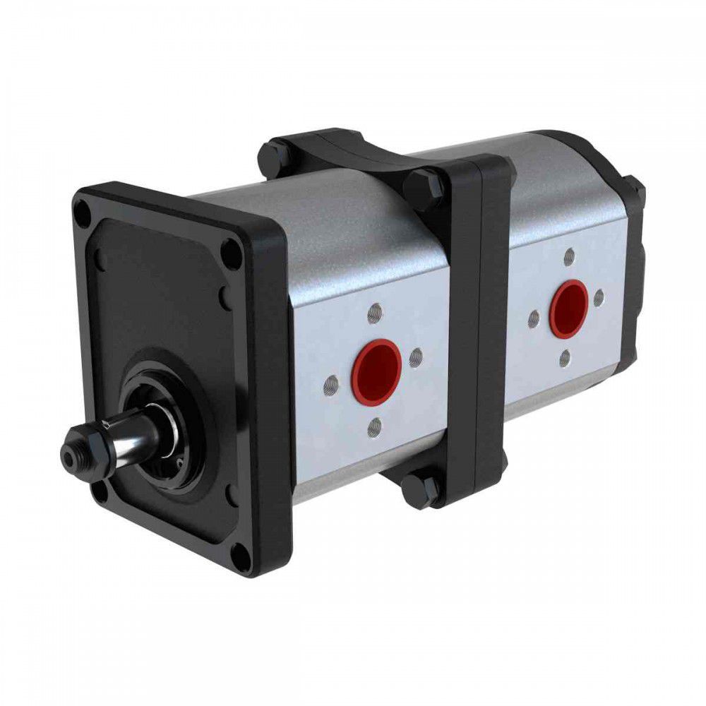 Шестеренчатый насос - AP30/AP30 series - ASC HIDROLIK ENDUSTRISI SAN.VE ...