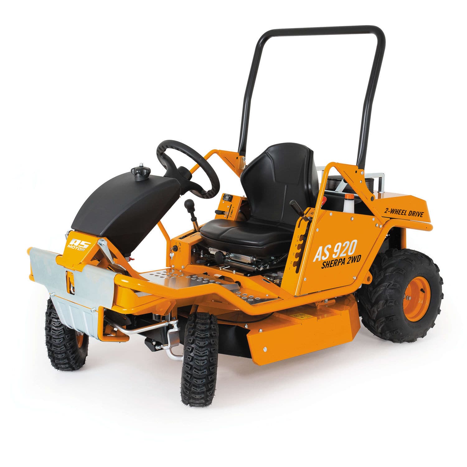 Автономная газонокосилка - AS 920 Sherpa 2WD - AS-Motor Germany Gmbh ...