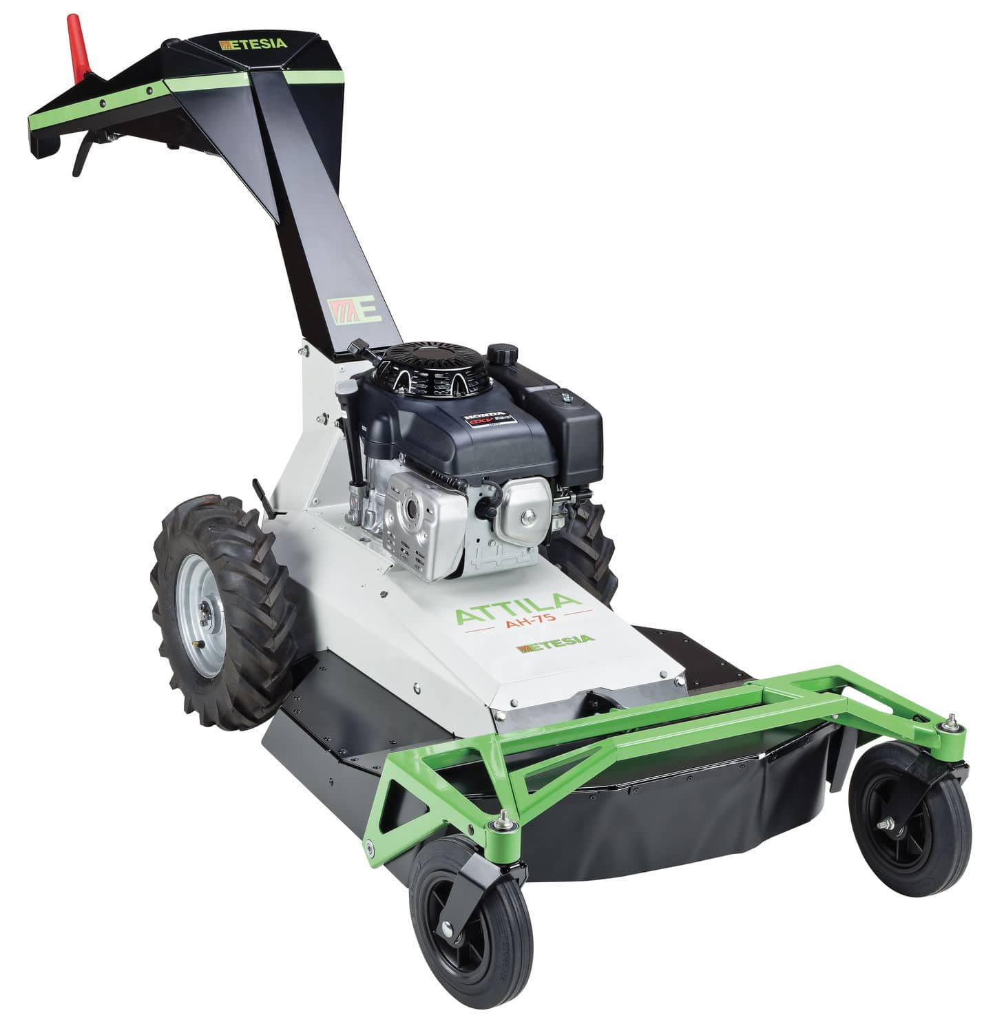 Газонокосилка толкаемого типа - ATTILA AH75 - ETESIA - на бензине / с ...