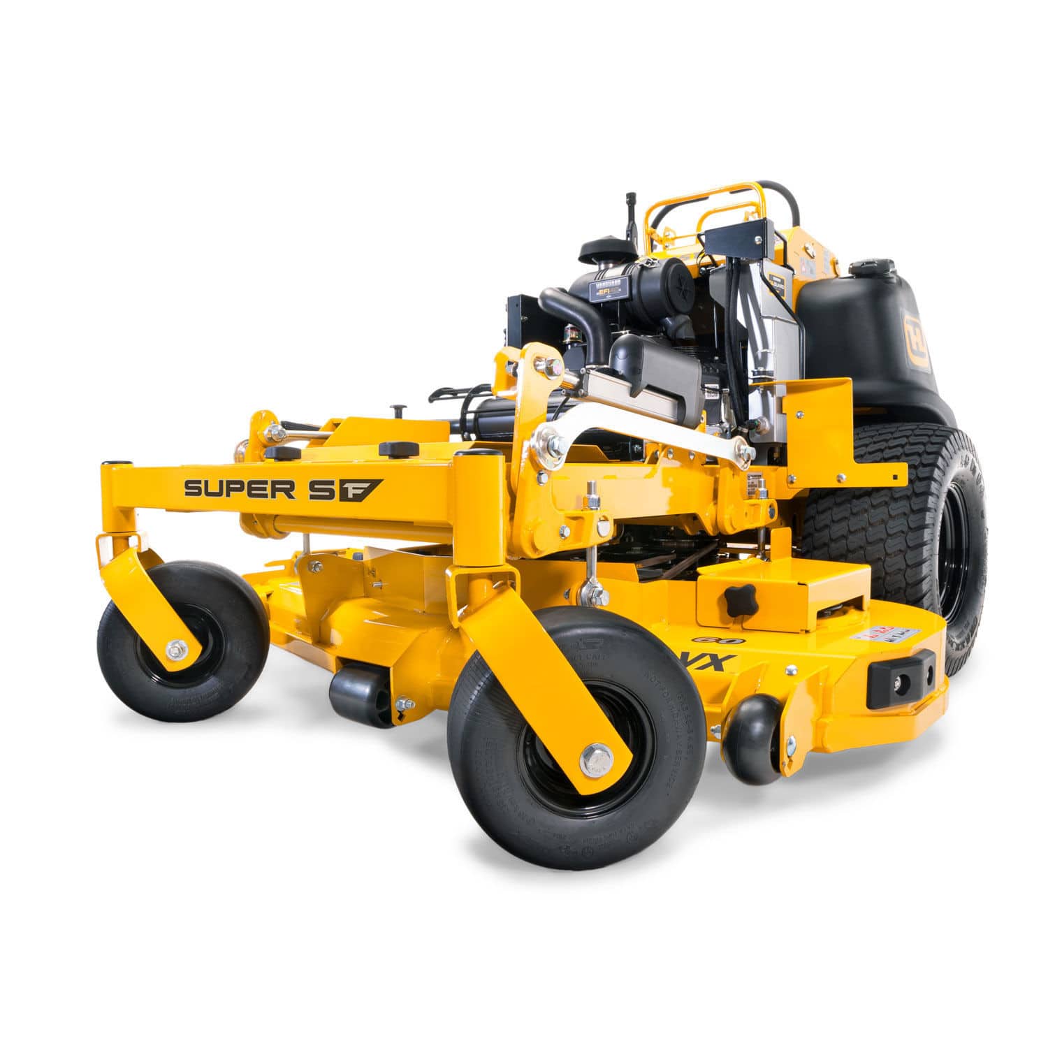 Автономная газонокосилка - Super SF - HUSTLER TURF EQUIPMENT - на бензине