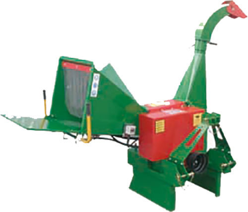 Стационарный измельчитель веток - BC260 Series - Green Technik - с ...
