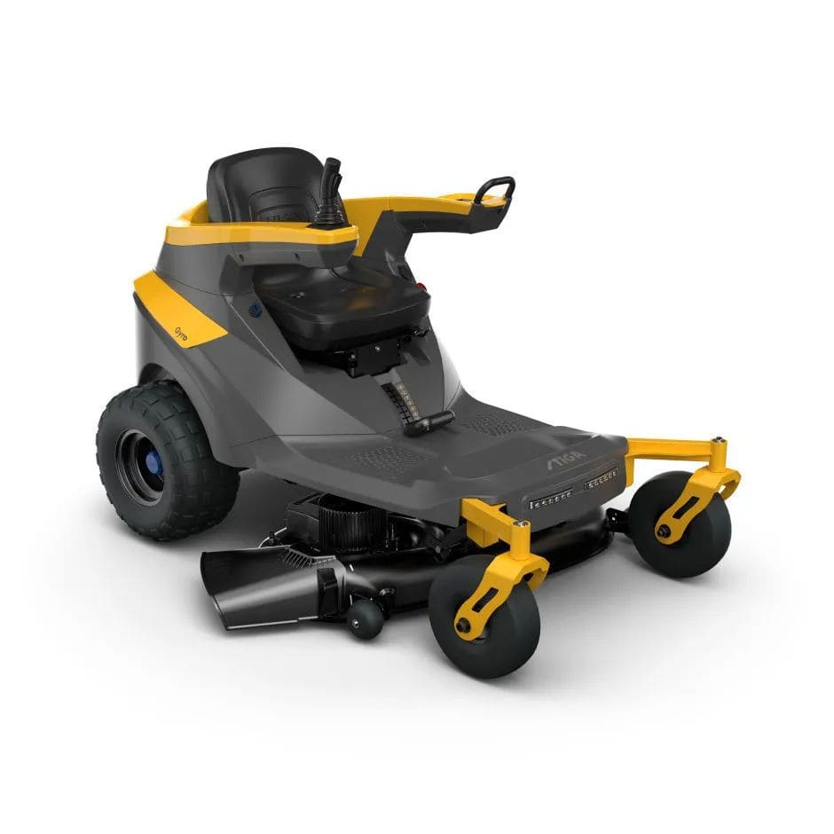 Автономная газонокосилка - Gyro 700e - Stiga - на аккумуляторе