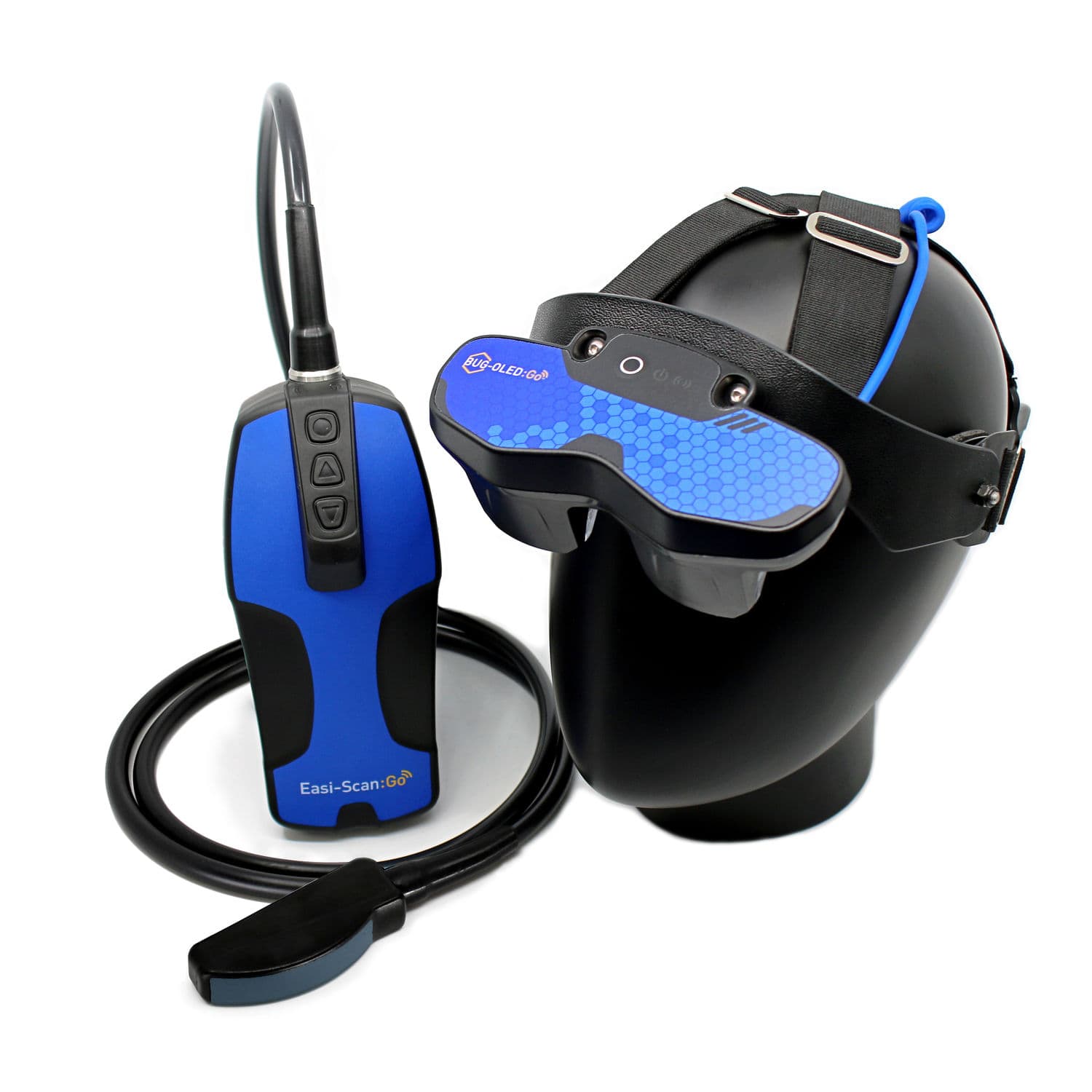 Портативный ветеринарный эхограф - Easi-Scan:Go Curve - IMV ...