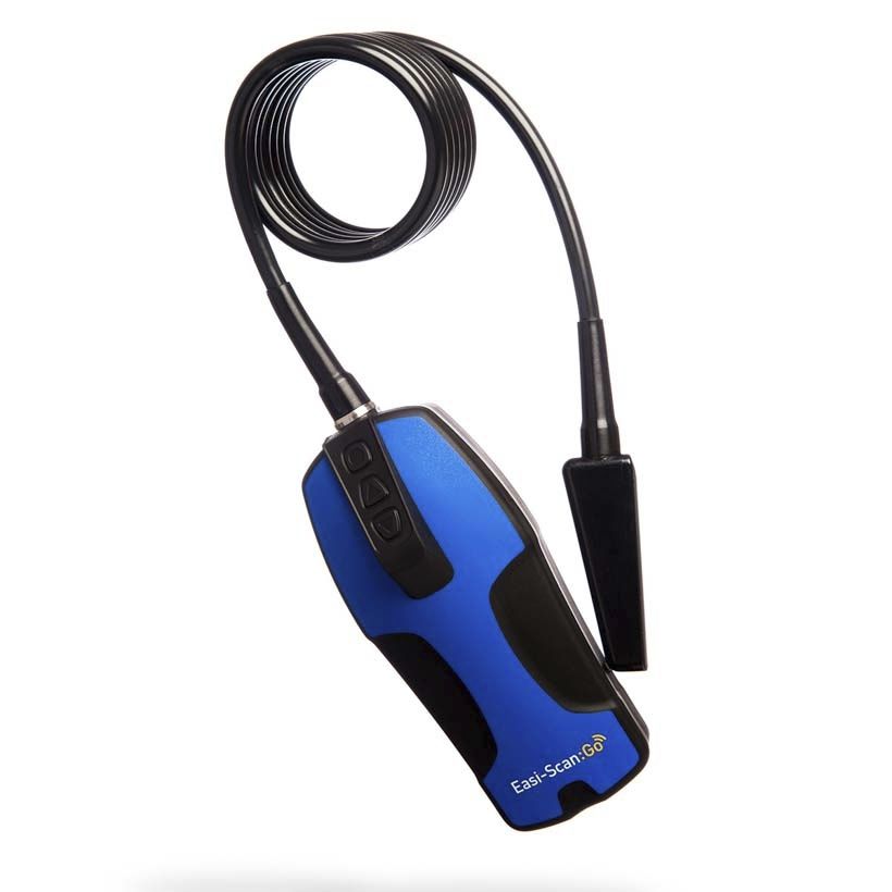 Портативный ветеринарный эхограф - Easi-Scan:Go - IMV Technologies ...