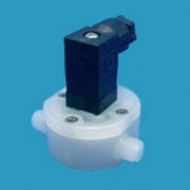 Химический расходомер - FCH-MINI-PVDF - Metri Measurements