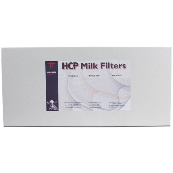 Фильтр для молока - 50030172 - heemskerk Dairy