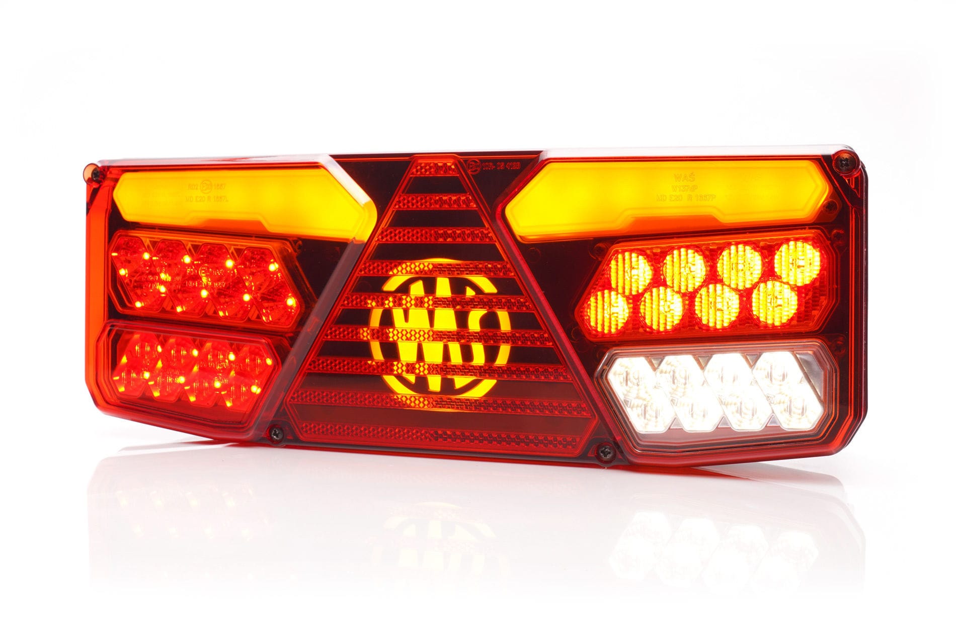 Огонь положения - W137ST LOGO - PTS WAS Sp. J. - для торможения ...