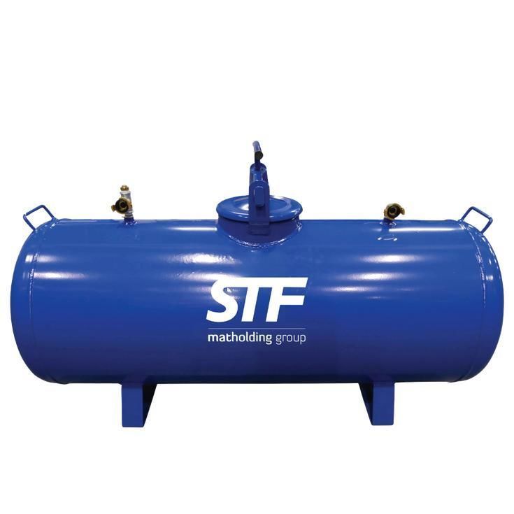 Резервуар для жидкого удобрения - F500 - STF FILTROS-SIST.FILTRADO Y ...
