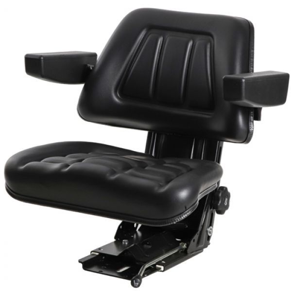 Сидение с подвеской - T63 - Pilot Sitzsysteme GmbH - с подлокотником