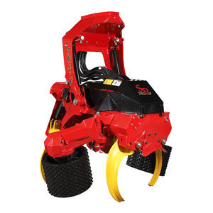 Валочная головка для прореживания - LOG MAX 3000T - Rottne Industri AB ...