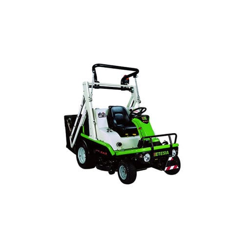 Автономная газонокосилка - HYDRO 124DX - ETESIA - дизельная / с ...
