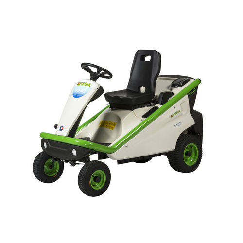 Автономная газонокосилка - BAHIA VTE - ETESIA - электрическая